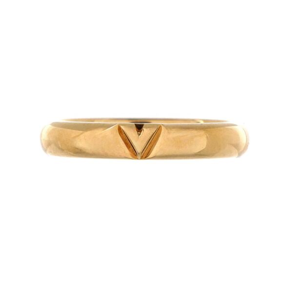 Louis Vuitton | Jewelry | Louis Vuitton Lv Volt Multi Wedding Band Ring ...